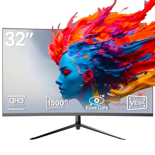 32 Zoll Widescreen Monitor – Die 15 besten Produkte im Vergleich - WinTotal