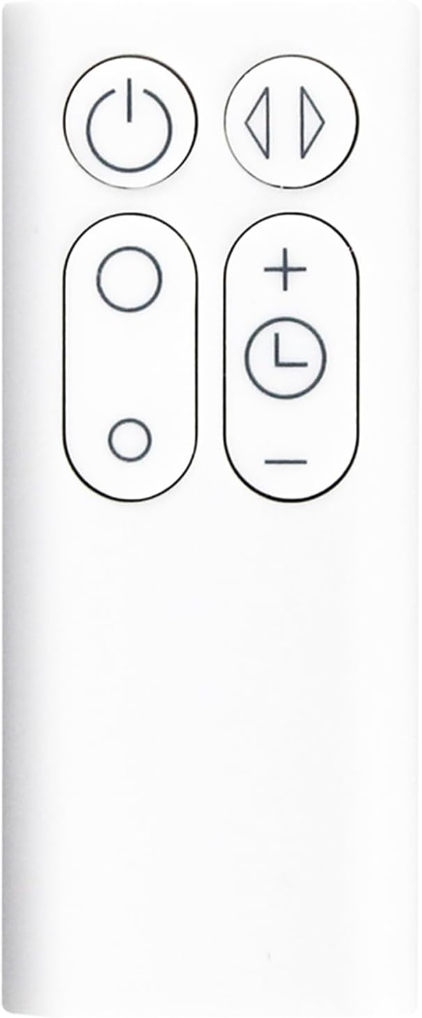 Amazon.com: AM07 AM06 AM08 Remote Control Replacement for Dyson Air ...