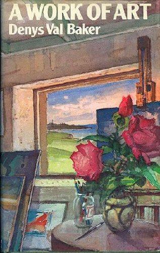 Amazon | A Work of Art | Baker, Denys Val | Literary