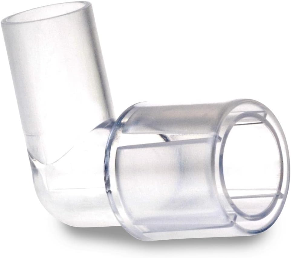 Amazon.com: CPAP Tubing Elbow Comparable to Airsense 10/ Airstar OEM ...