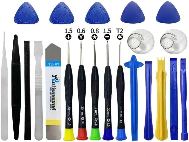 21 in 1 Prying Tool Kit - Removal Cleaning Repair Kit with Magnetic ...