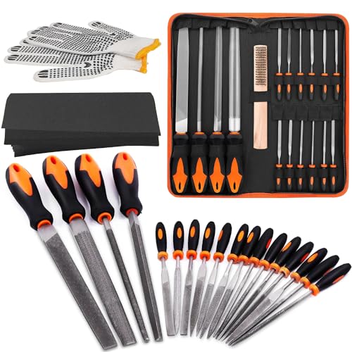 Limas De Joyero Truper - Ferreteria Y Herramientas