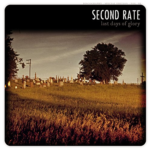 Amazon.co.jp: Discography. Special Edition, Vol. 3 : Second Rate: デジタル ...