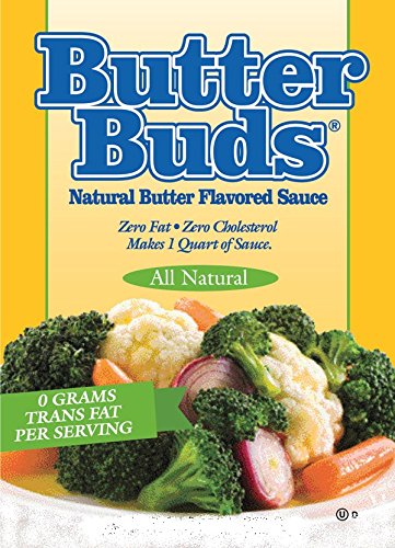 Amazon.com: Butter Buds 2 x 2 ounce packs : Grocery & Gourmet Food