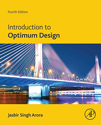 Introduction to Optimum Design, Arora, Jasbir, eBook - Amazon.com