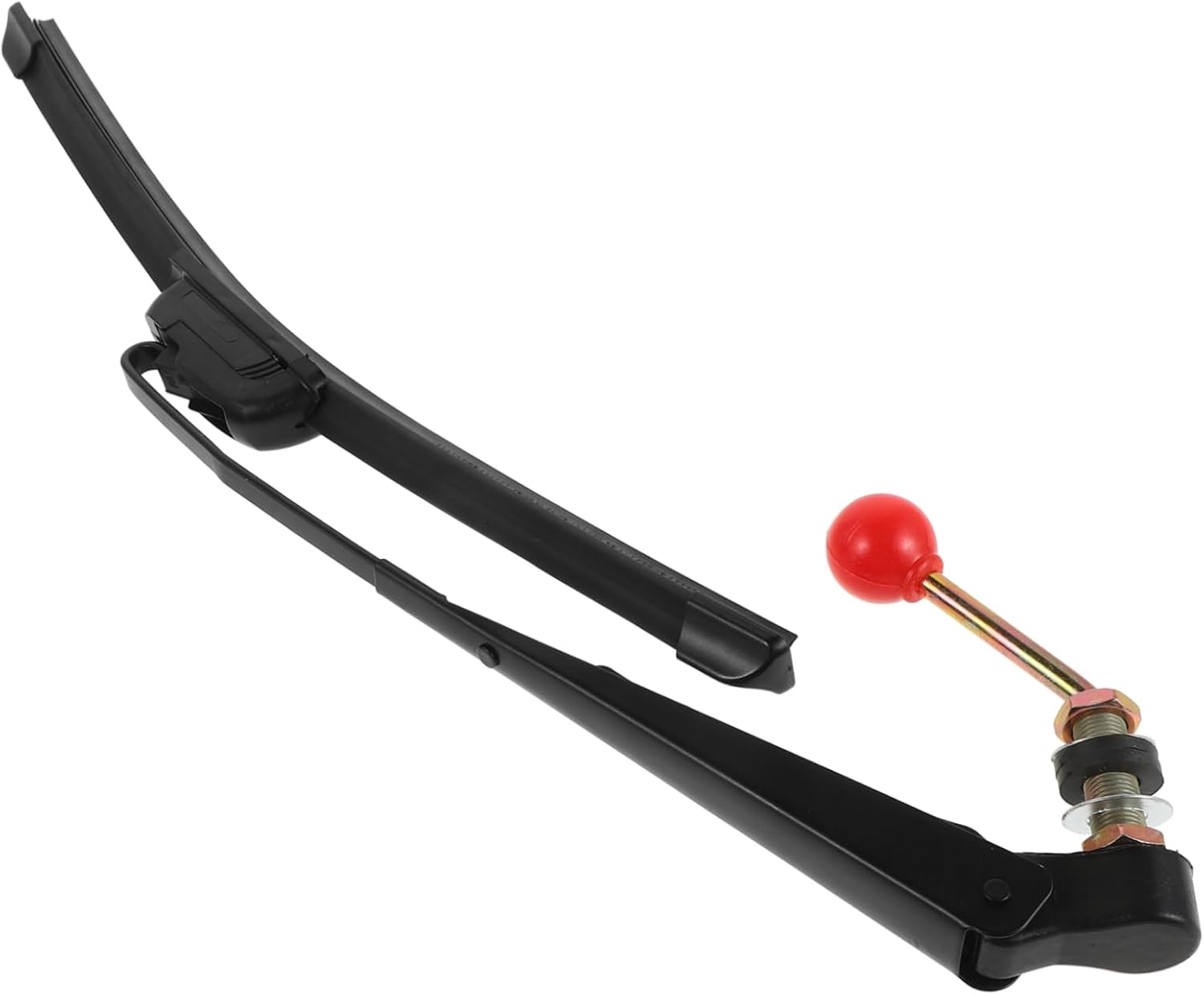 Amazon.com: SEWOART Manual Windshield Wiper for Utvs and Motorcycles ...