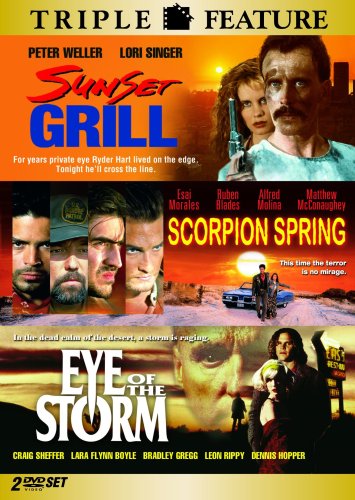 Sunset Grill: Scorpion Spring Eye of the Storm: Amazon.it: Film e TV