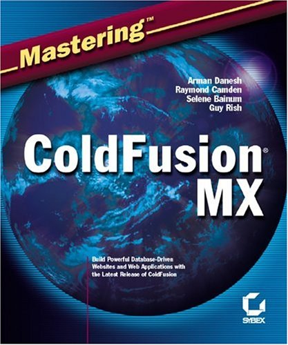『Mastering ColdFusion MX』｜感想・レビュー - 読書メーター