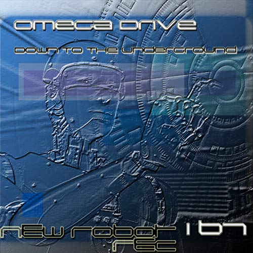Play Down To The Underground by Omega Drive on Amazon Music