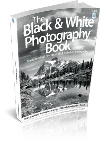 The Black & White Photography Book (Book): Imagine Publishing ...