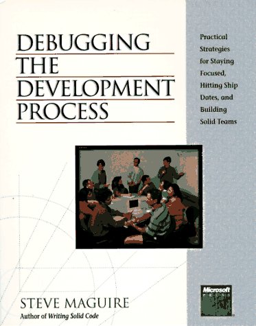 Debugging the Development Process: Books - Amazon.ca