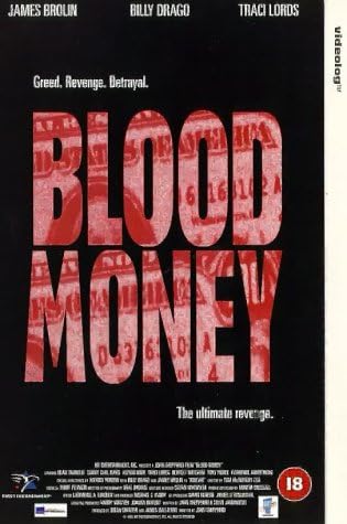 Blood Money: Amazon.co.uk: James Brolin, Billy Drago, Traci Lords, Dean ...
