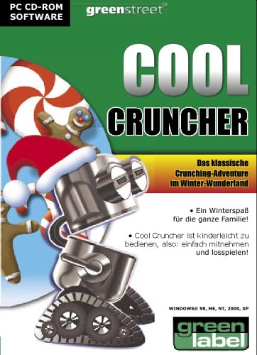 Cool Cruncher - [PC] : Amazon.de: Games
