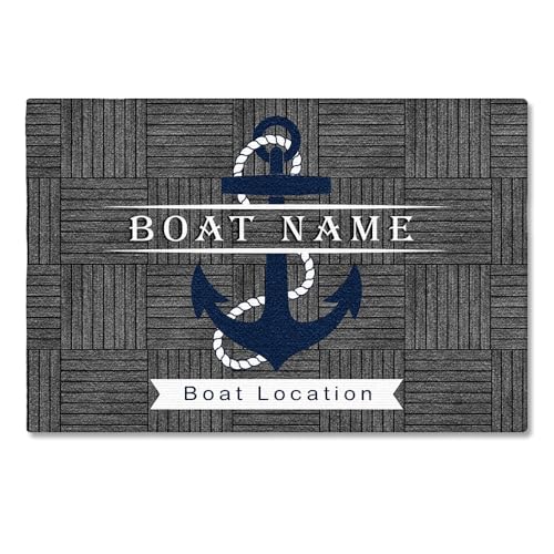 Best Welcome Mats for Boats to Enhance Your Marine Entrance – The ...