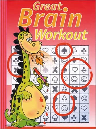 Great Brain Workout : Balloon Books: Amazon.co.za: Books
