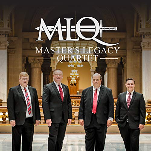 Play Master's Legacy Quartet by Master's Legacy Quartet on Amazon Music