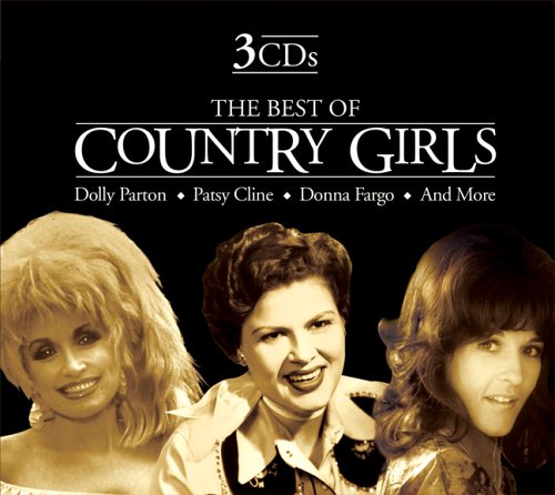 Amazon.com: The Best of Country Girls: CDs & Vinyl