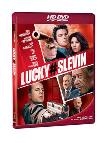 Lucky Number Slevin [HD DVD] [Import USA]: Amazon.in: Bruce Willis ...