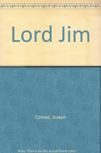 『Lord Jim』｜感想・レビュー - 読書メーター