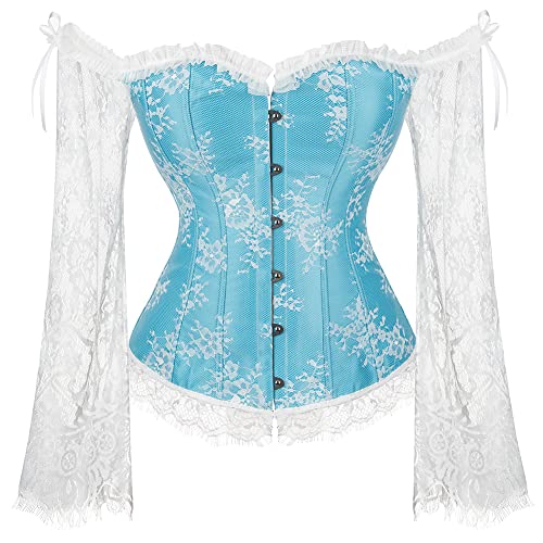 Best Women's Sleeveless Exotic Bustiers for a Stunning Look - Totally ...