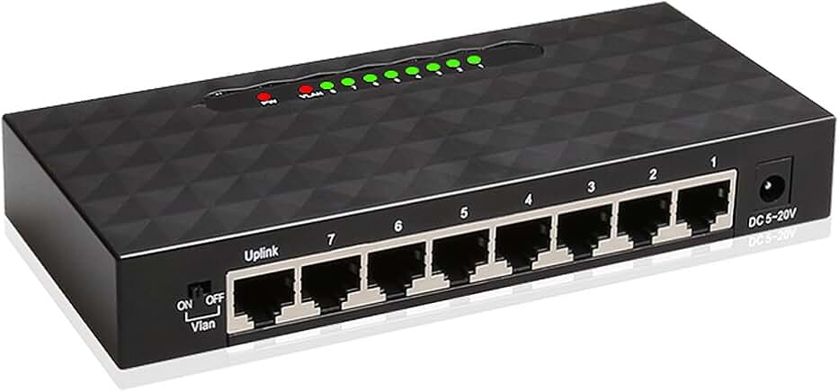 Amazon.co.uk: 10 gigabit switch