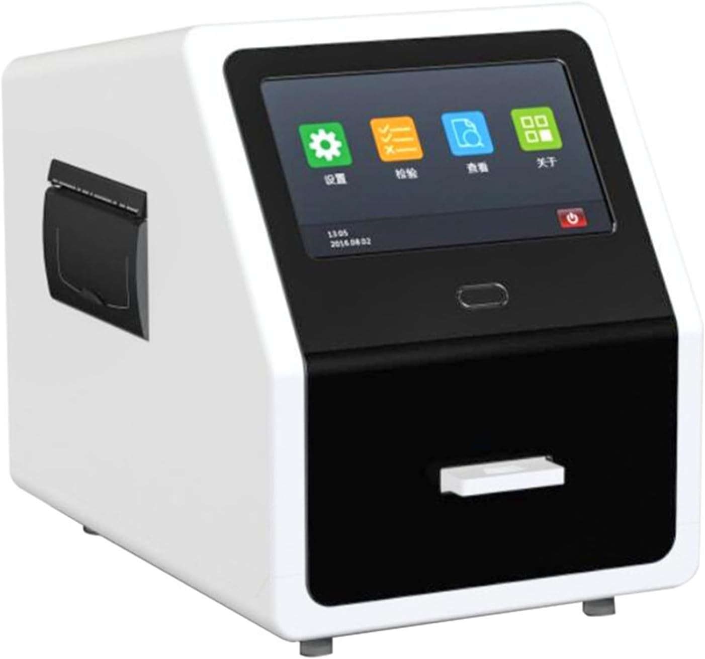 Amazon.com: FXNFXLA Milk Somatic Cell Counter for Fresh Milk and ...