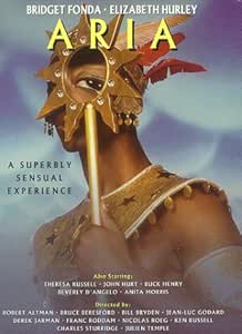 Aria [Import USA Zone 1]: Amazon.fr: Russell, Theresa, Lane, Stephanie ...