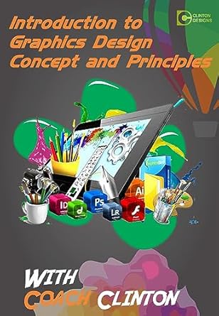 Amazon.com: Introduction to graphics design, concept and Principles ...