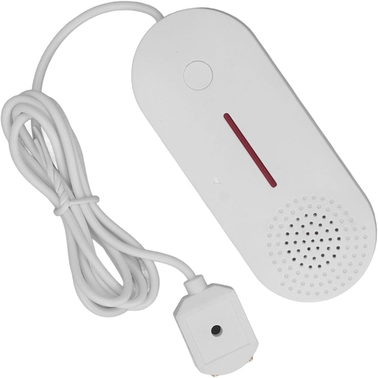 Wifi Water Leak Detector, Remote Control Water Leak Alarm Smart Sound ...