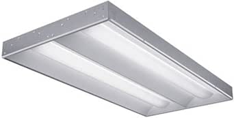 Lithonia Lighting 2RT8S-2-32-MVOLT-BILP 2' x 4' Volumetric Recessed ...