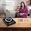 Buy Impex 1800 Watt Induction Cooktop With Soft Button Control ...