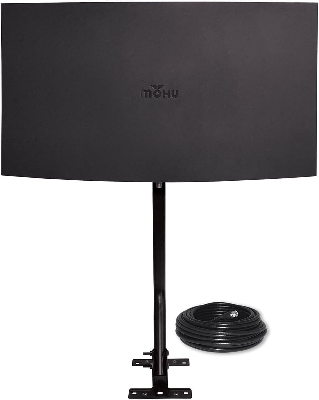 Amazon.com: Mohu Gateway Plus Amplified Indoor TV Antenna, Signal ...