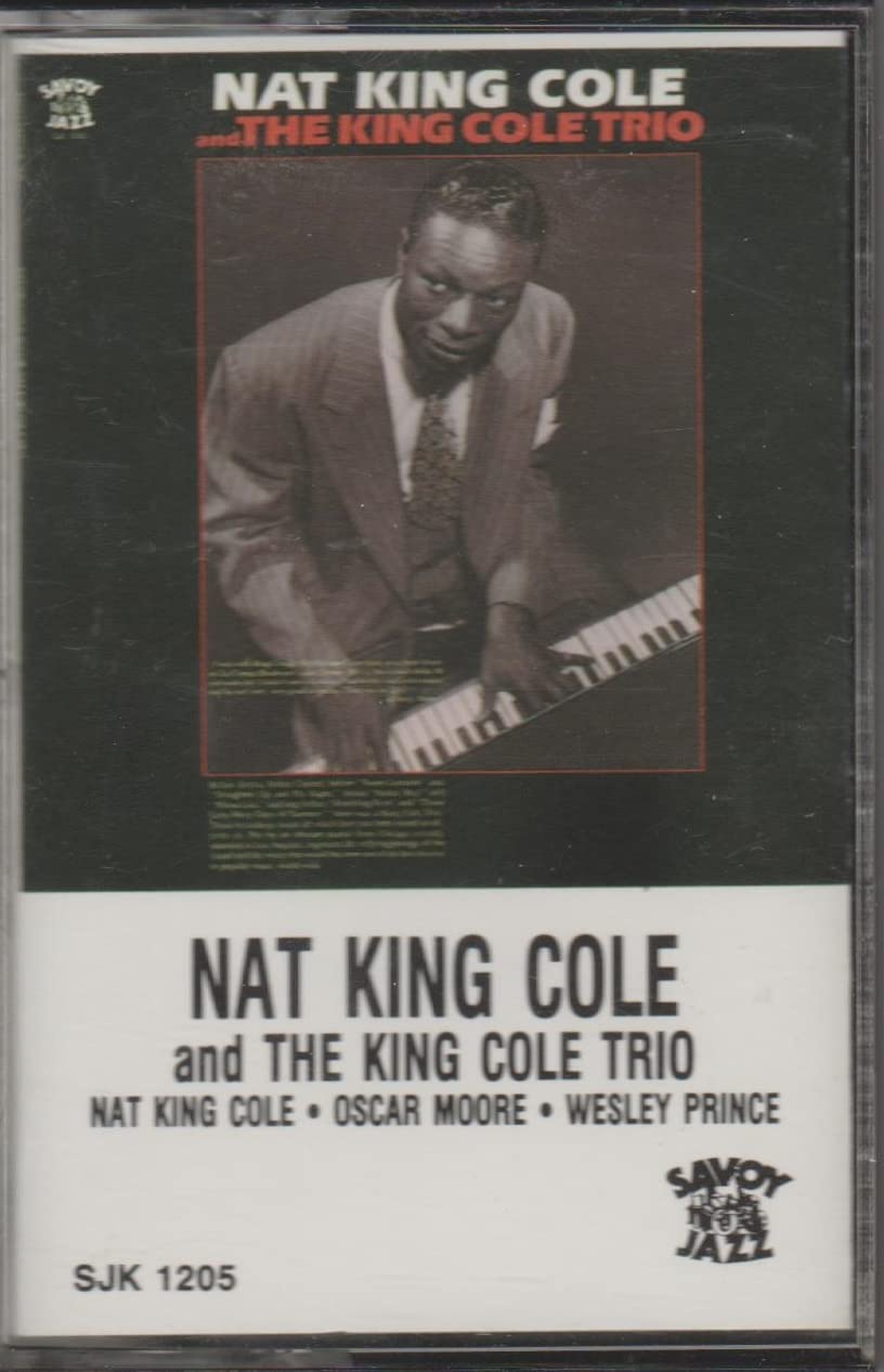 Nat King Cole & the King Cole Trio 1938-39 - Amazon.com Music