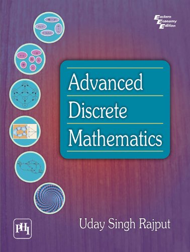 Advanced Discrete Mathematics eBook : Rajput, Uday Singh: Amazon.in ...