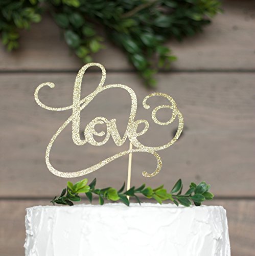 Amazon.com: Glitter Topper