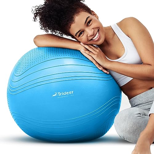 Top 10 Best 100 Cm Exercise Ball : Reviews & Buying Guide - Katynel