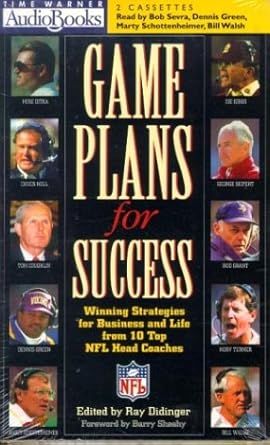 Game Plans for Success: Sevra, Bob: 9781570420917: Amazon.com: Books