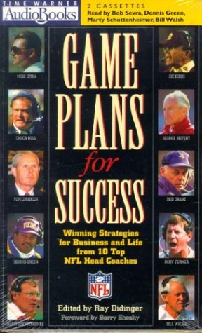 Game Plans for Success: Sevra, Bob: 9781570420917: Amazon.com: Books