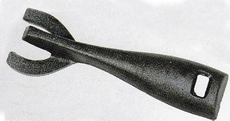 Cast Iron Hot Plate Lifter/Sizzler Platter Lifter : Amazon.co.uk: Home ...