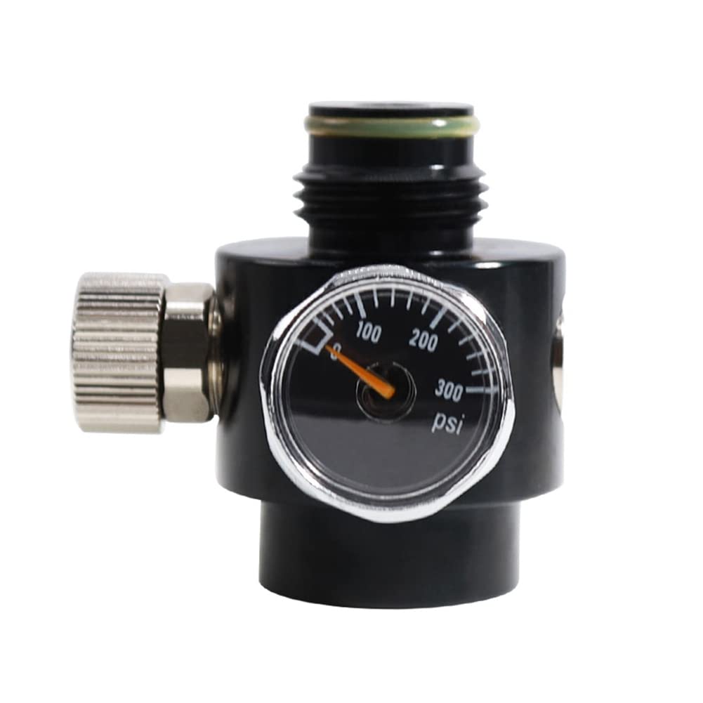 Buy SPOFOSUNNER PCP Regulator to Air Co2 Tank G1/2-14 for Pressure ...