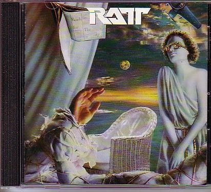 Ratt ; Reach for the Sky [Japan Import] - Amazon.com Music