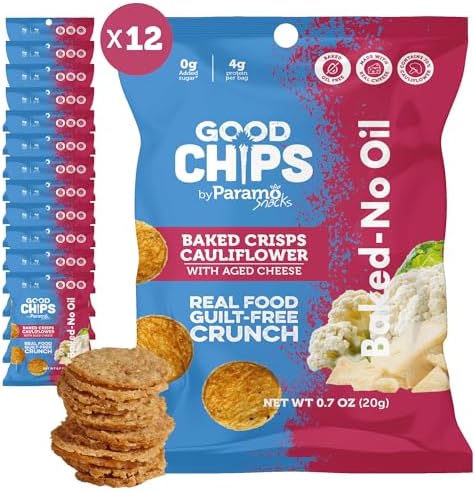 Amazon.com: Baked Organic Beet Chips by GOOD CHIPS! 100% Natural, Oil ...