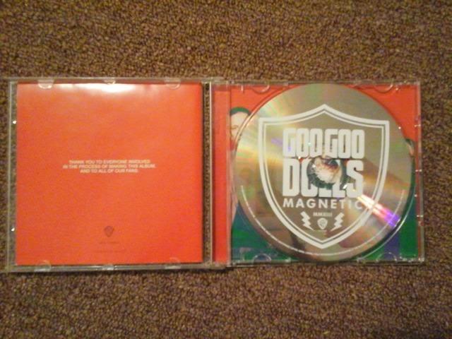 Amazon.com: Magnetic: 4943674139514: Robby Takac, Korel Tunador, Derek ...