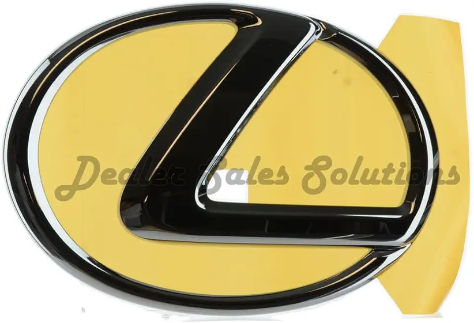 Decoding The Symbolic Meaning Behind The Lexus Logo | ShunSpirit