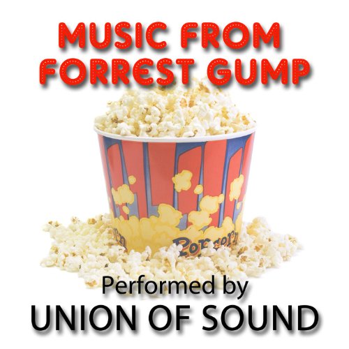 Amazon Music - Union Of SoundのMusic From Forrest Gump - Amazon.co.jp