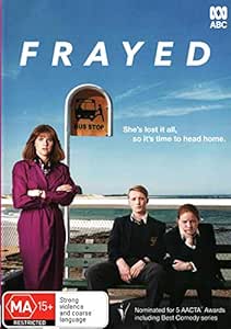 Amazon.com: Frayed | Sarah Kendall | NON-USA Format | Region 4 Import ...