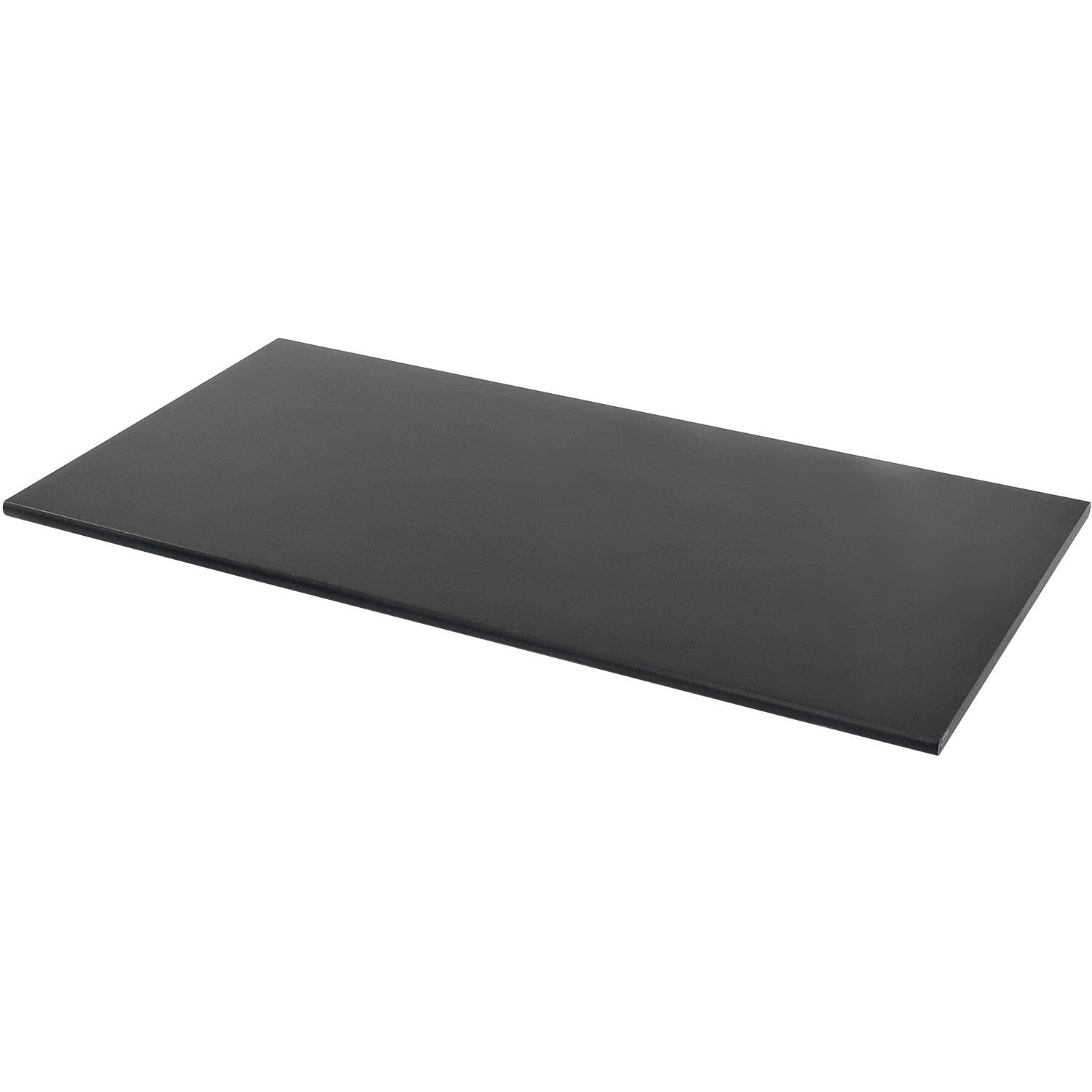 Global Industrial Workbench Top - Phenolic Resin Safety Edge, 60"W x 36 ...