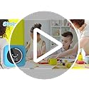 Amazon.com: Sonneten Visual Timer for Kids, 99 Minute Digital Cute Kids ...
