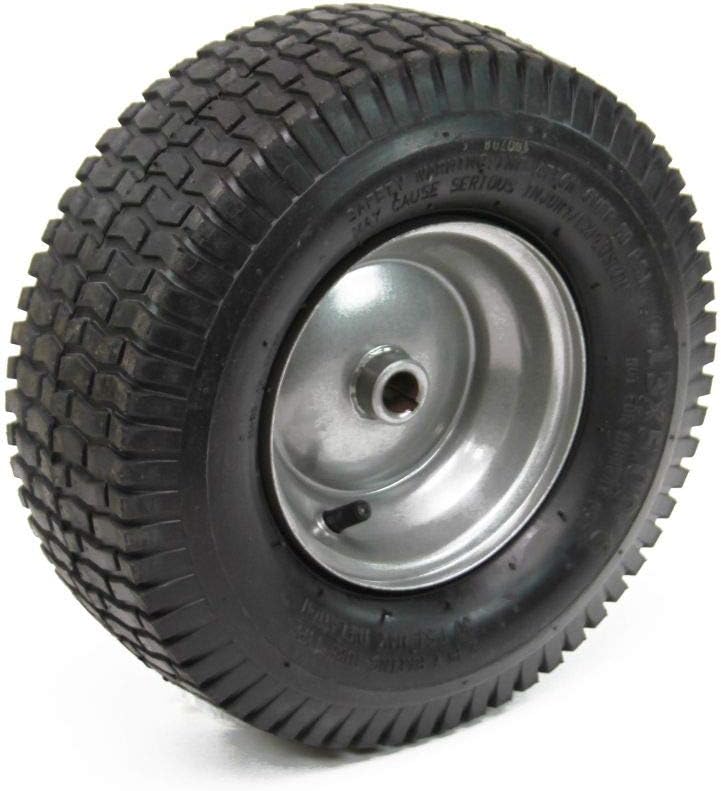 Amazon.com : Husqvarna 581420701 Lawn Tractor Wheel Assembly Genuine ...