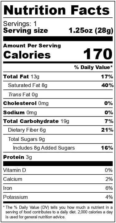 Sunbiotics Better Biom - Barra de chocolate Pepermint con probióticos ...